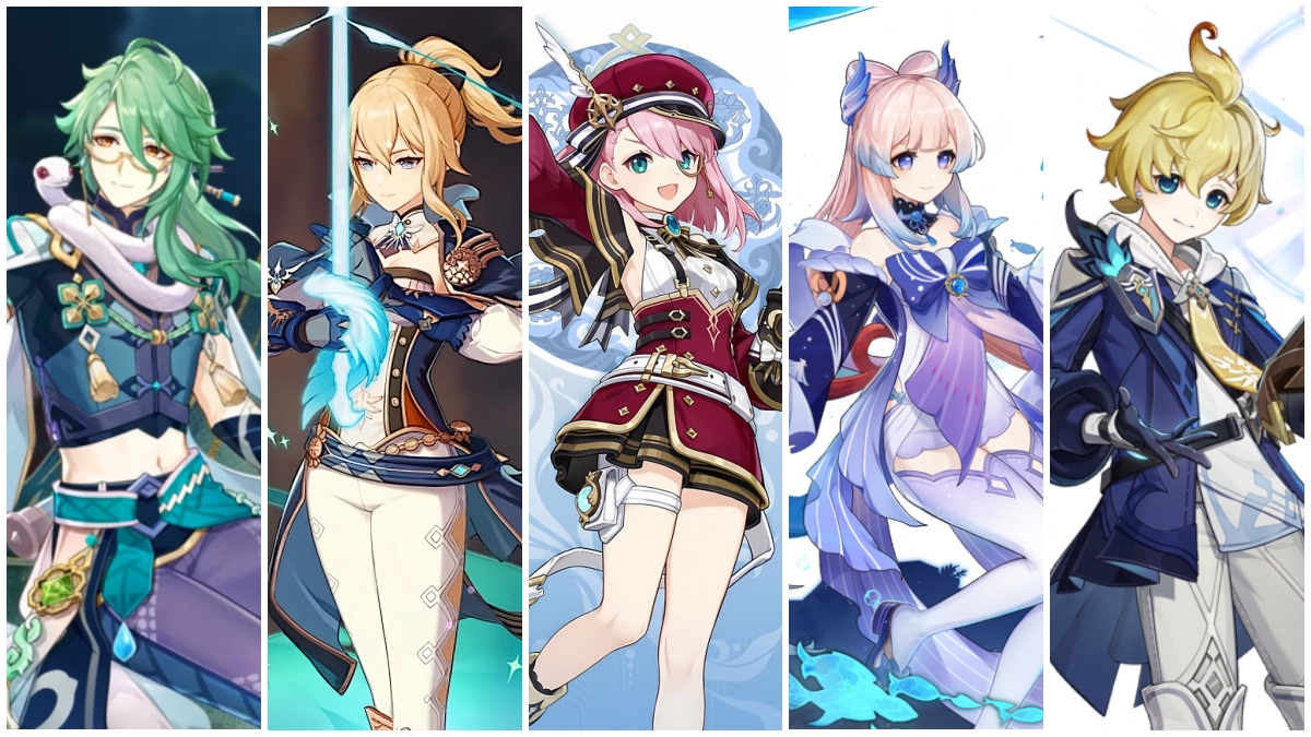 How to Build the Perfect Team for Furina in Genshin Impact?