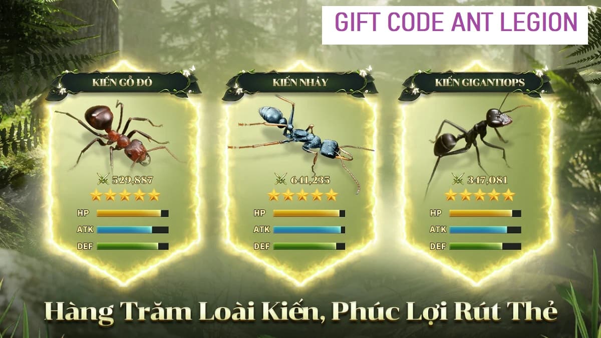 Latest Ant Legion Full Codes and Code Entry Guide