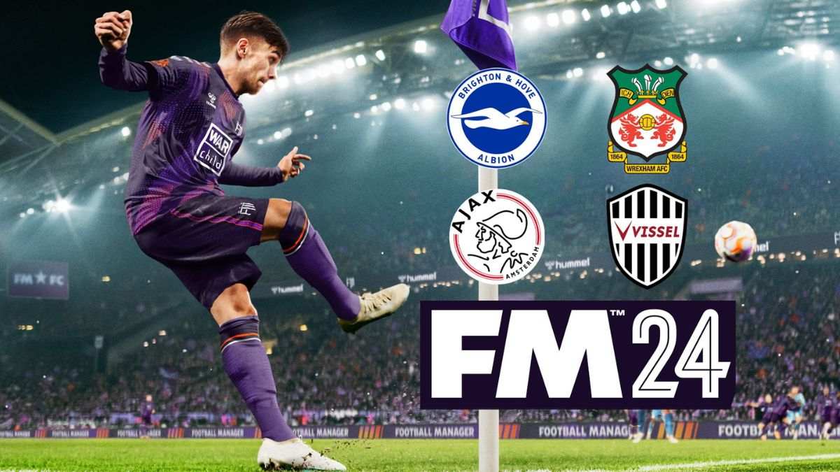 How to Download Football Manager 2024 (FM24) on PC and iOS