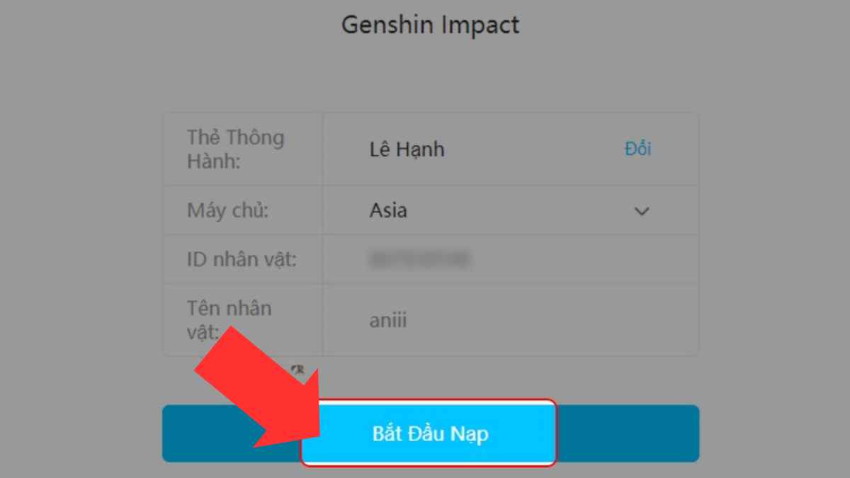 3 Safe and Detailed Methods to Top Up Genshin Impact