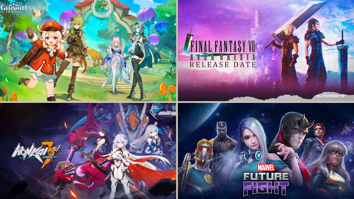 Top 25 mobile RPG games of 2023, challenging gamers