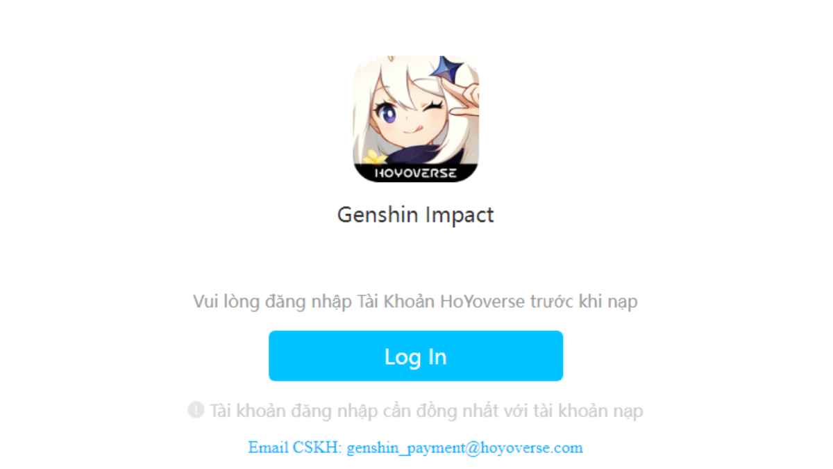 3 Safe and Detailed Methods to Top Up Genshin Impact