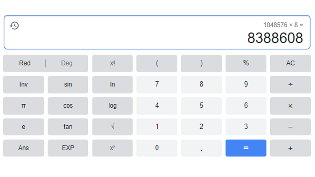 Converting 1MB to KB: Conversion Method