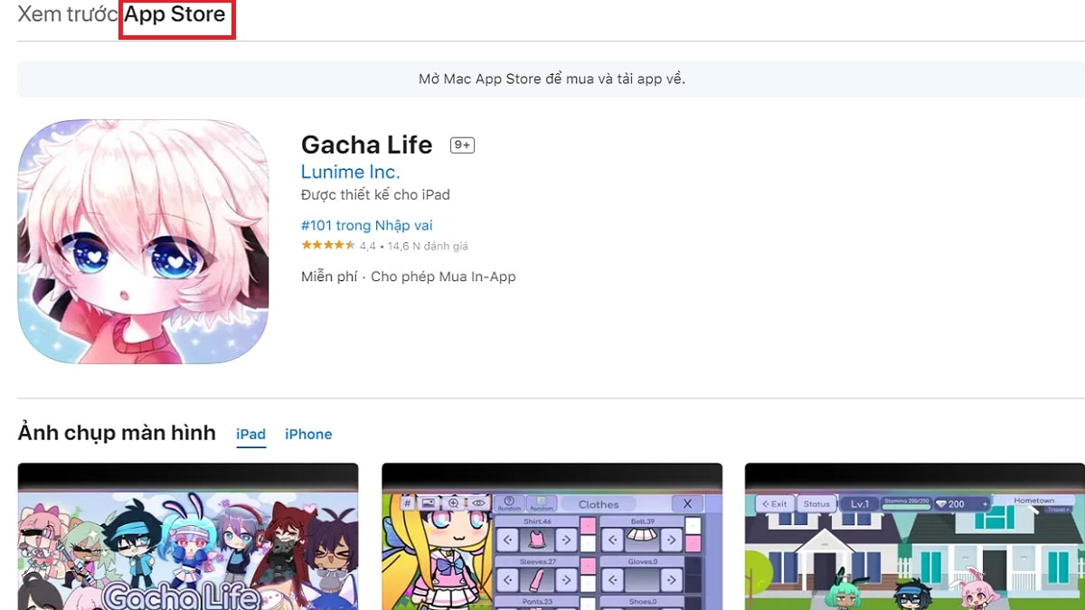 Download Gacha Life - Anime Character Drawing Game on PC, Android, iOS