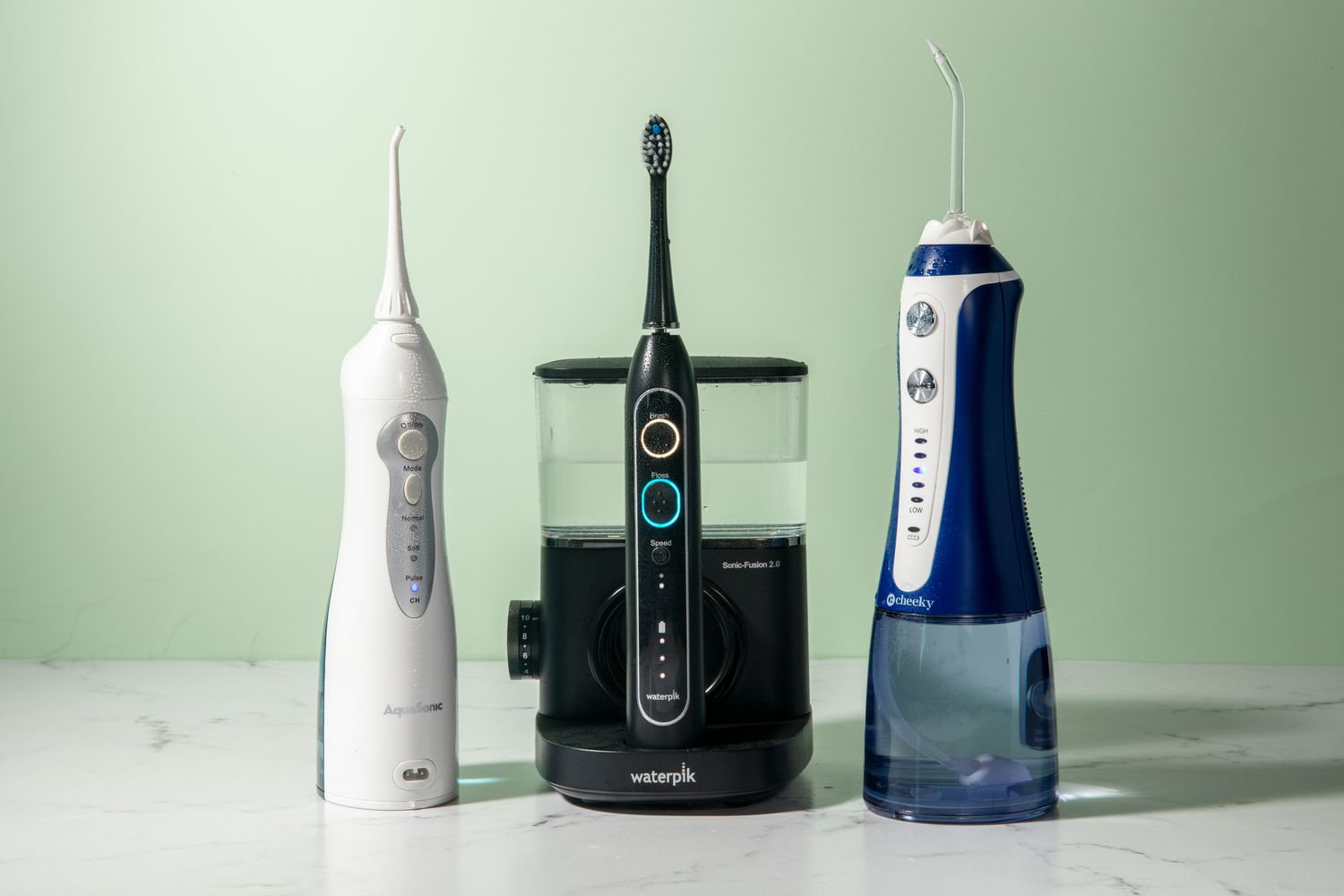 Comparing Water Flossers and Electric Toothbrushes - Which One Should ...