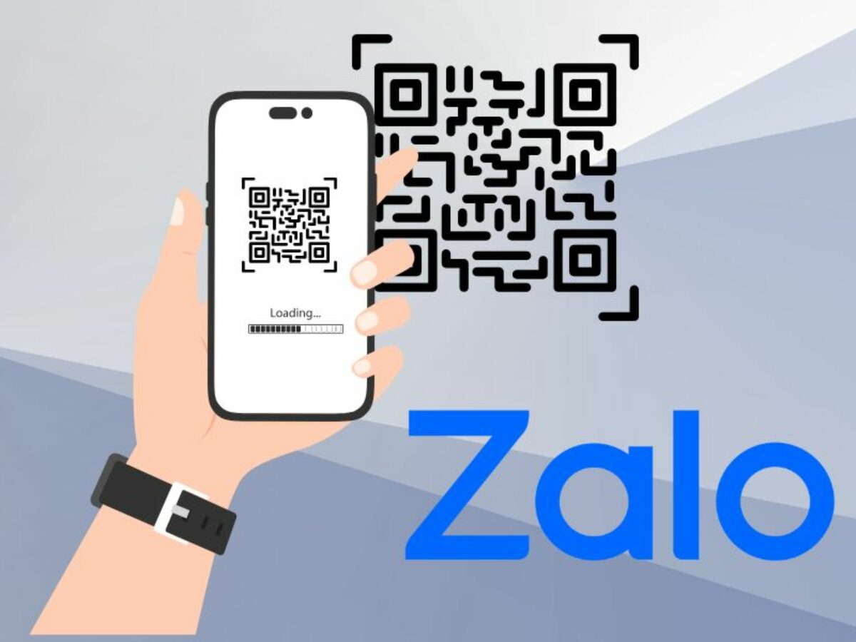 Sign in to Zalo using QR code on your phone, no verification code required | Mytour