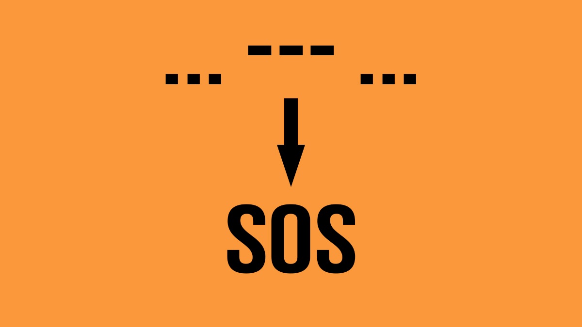 What is Morse Code? Easy guide to decode Morse from A to Z