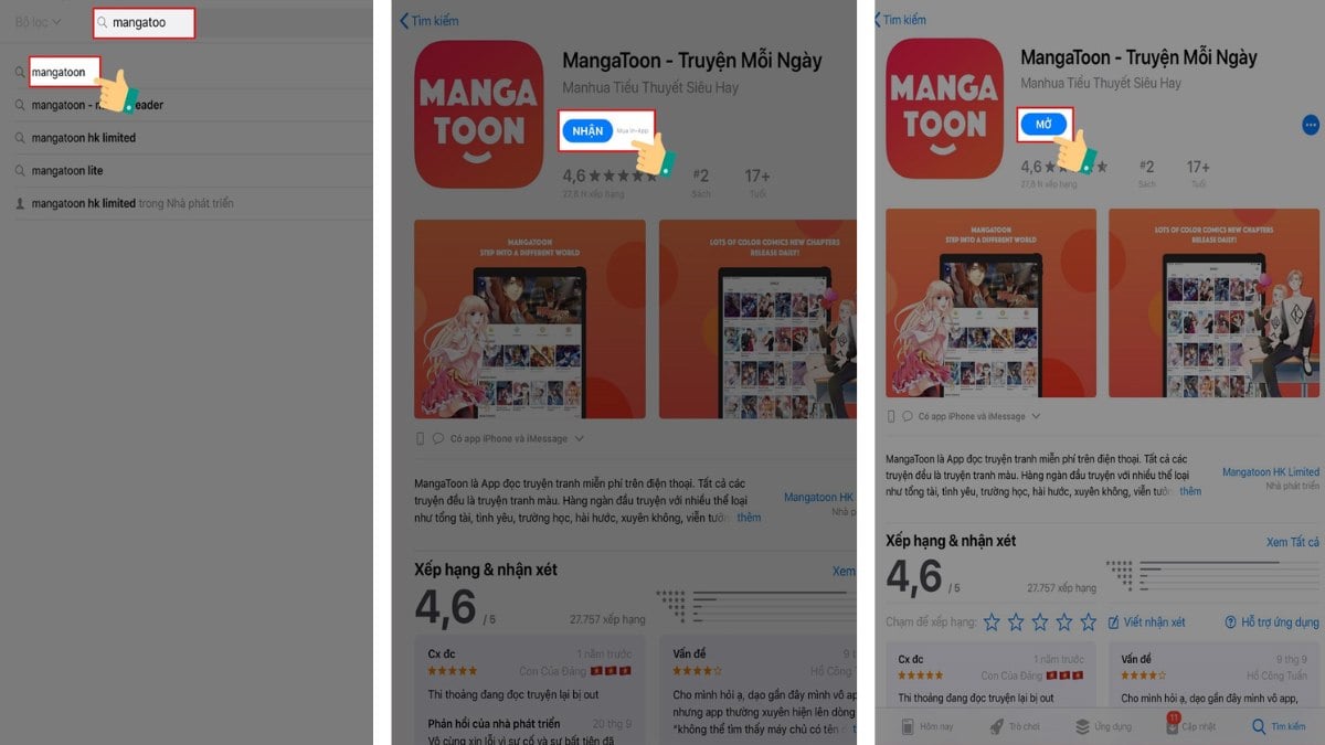 How to Download MangaToon on PC, Android, and iPhone