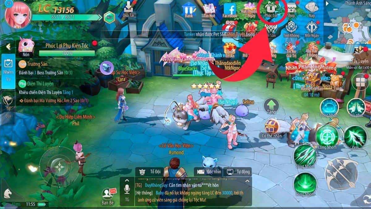 Download LaLa Land: Mysterious Continent on Android, iOS, PC