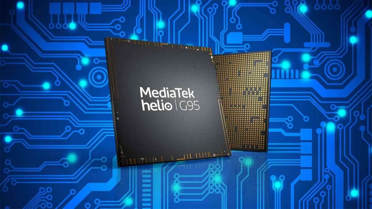 Experience High Performance with MediaTek Helio G95 Chip for Smartphones