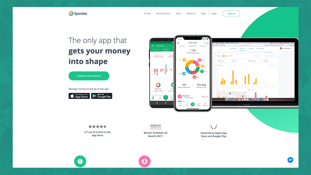 Download Spendee - The Ultimate Expense Management and Budgeting App