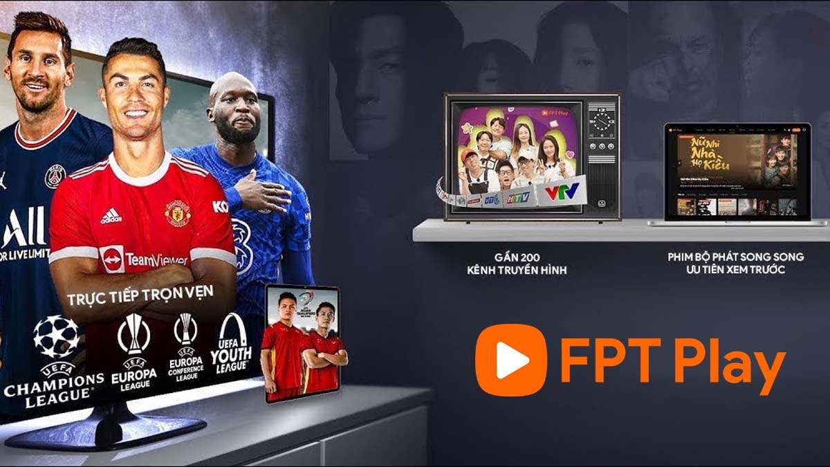 Download FPT Play - The ultimate app for streaming movies and TV shows ...