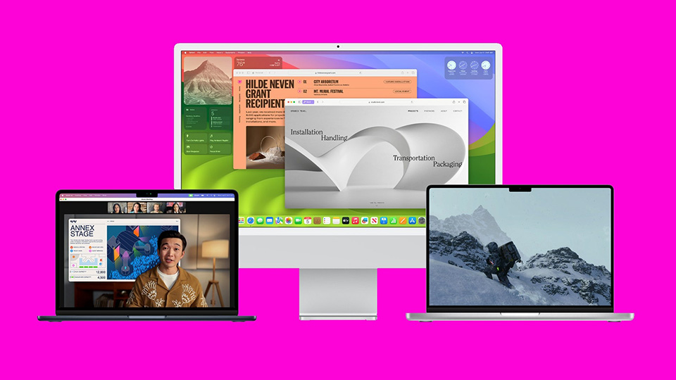 Best 6 Features of macOS Sonoma