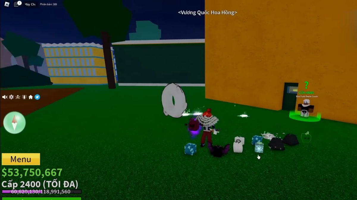 Discover the Latest Top 5 Random Blox Fruit Commands | How to Enter Codes