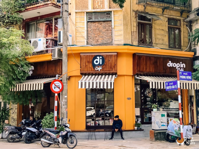 Drop In Cafe - ALONGWALKER