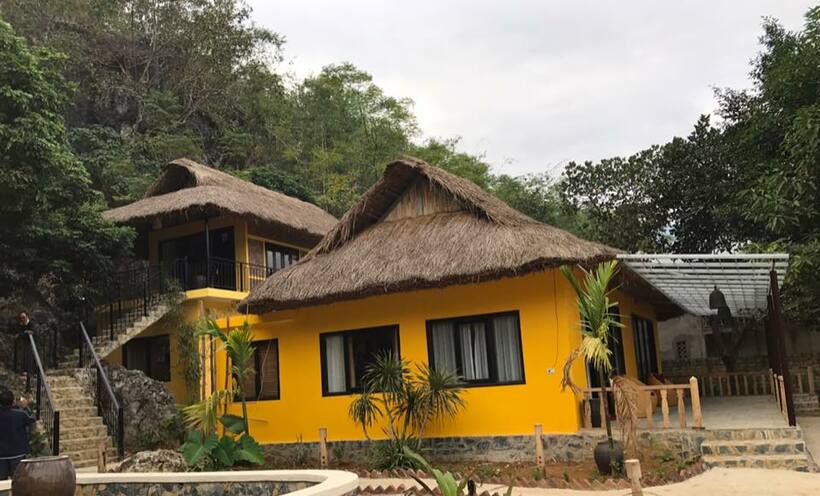 Top 5 Mountain View Resorts in Mai Châu - ALONGWALKER