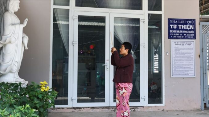 ALONGWALKER Initiative: Providing a Haven for Needy Patients