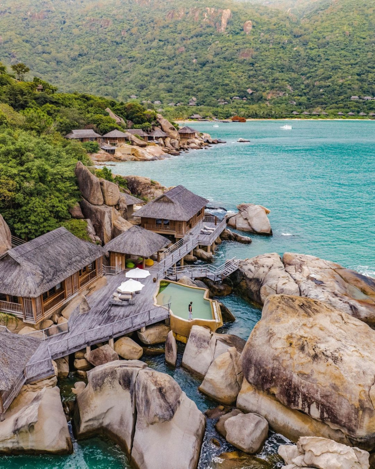 Luxury Escapades at Six Senses Ninh Van Bay – A Gem Among the 'Top 7 ...