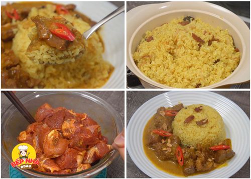 Exotic and Aromatic: Exploring the Traditional Cham Delicacy Cơm Nị Cà ...