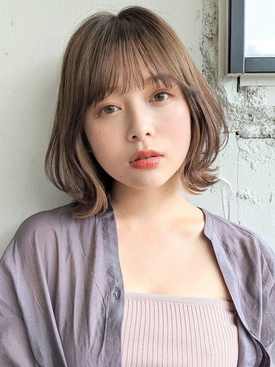 Top trendy and modern short layered mullet hairstyles for women ...