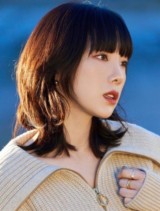 Top trendy and modern short layered mullet hairstyles for women ...