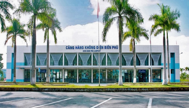 Compilation of civilian airports in Vietnam - ALONGWALKER