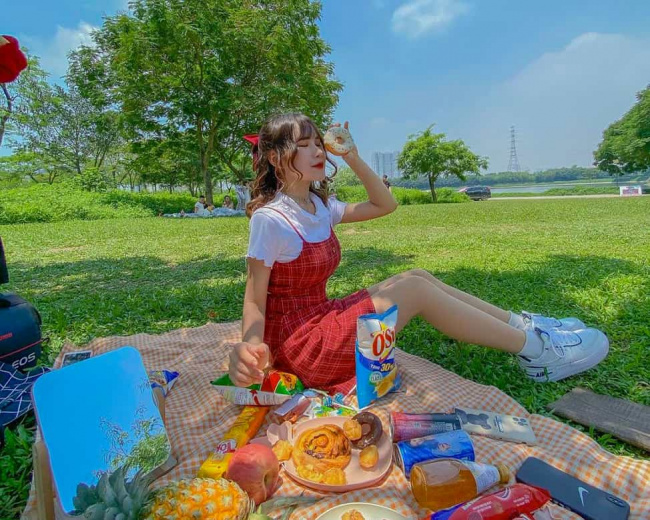Discover 7+ Amazing Poses for Stunning Picnic Photoshoots - ALONGWALKER