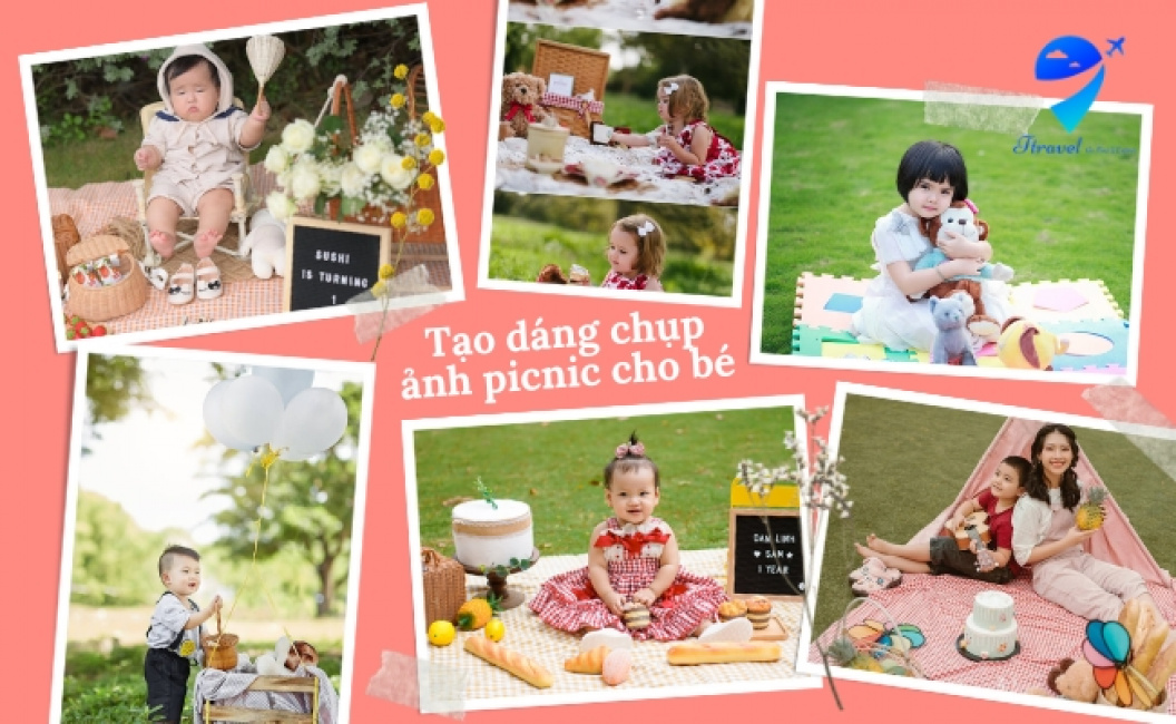 Discover 7+ Amazing Poses for Stunning Picnic Photoshoots - ALONGWALKER
