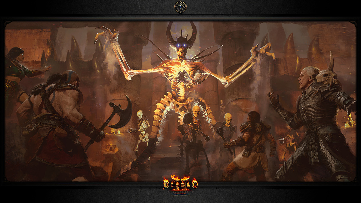 Unveiling Clues of Diablo 4 Expansion Involving Mephisto, Lord of Hatred