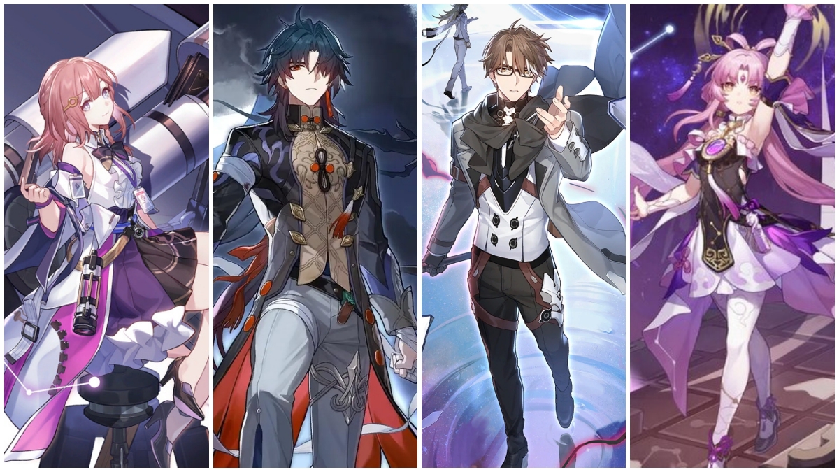 Honkai: Star Rail – Team Building Guide for Jingliu