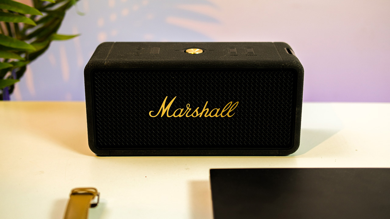 Hands-on with Marshall Middleton: Compact and luxurious, feels very ...