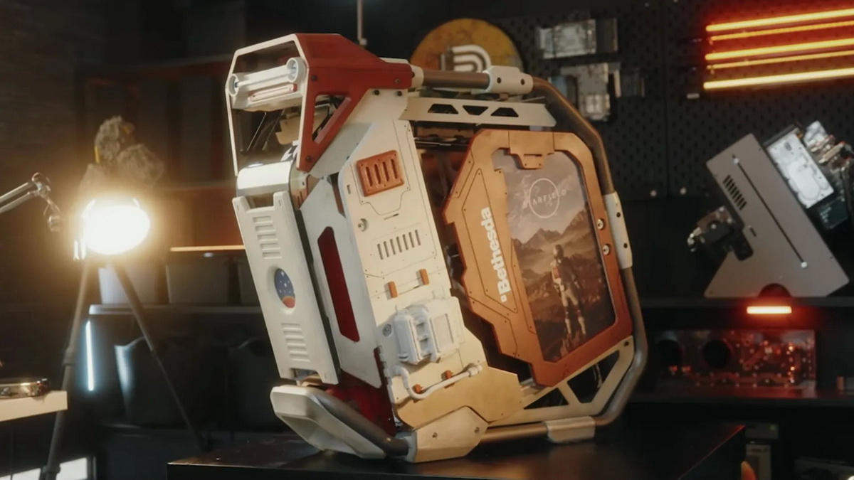 Building Your Starfield PC: 3 Standard Configurations for Enjoying ...