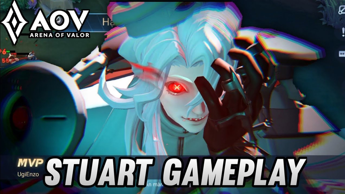 Liên Quân: What changes does the new hero Stuart undergo? | Mytour