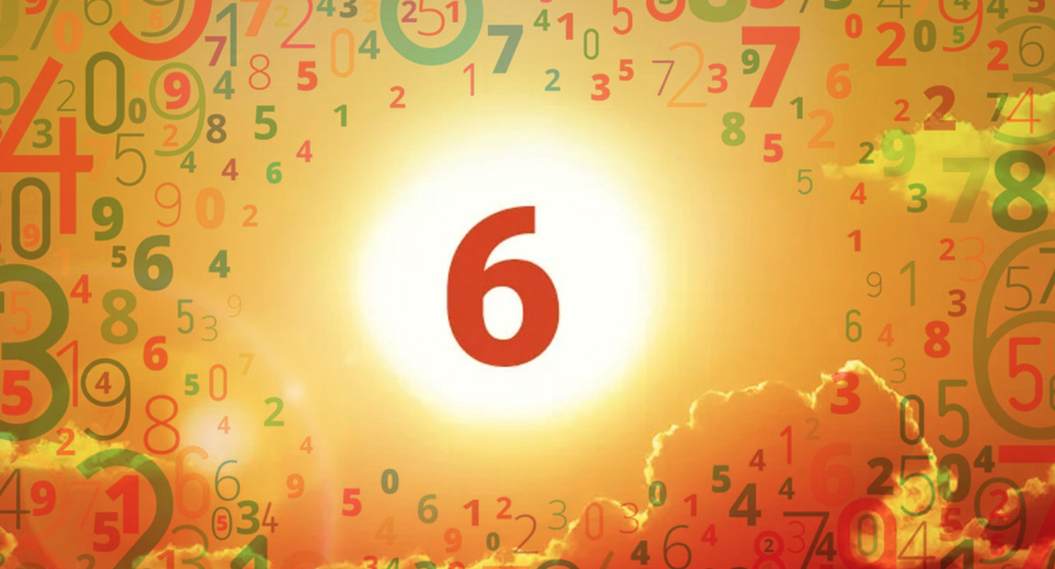 Numerology Number 6: The Digit of Unconditional Love | Mytour