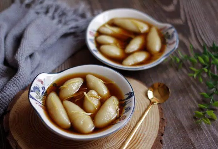 How to Make Ngao Cake with Sugarcane Syrup - A Nostalgic Recipe by ...
