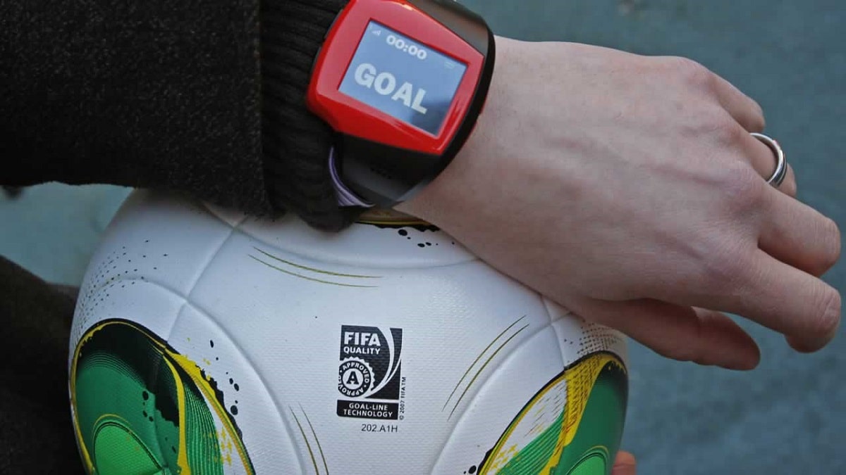 What is Goal Line technology? Is Goal Line technology applied at the ...
