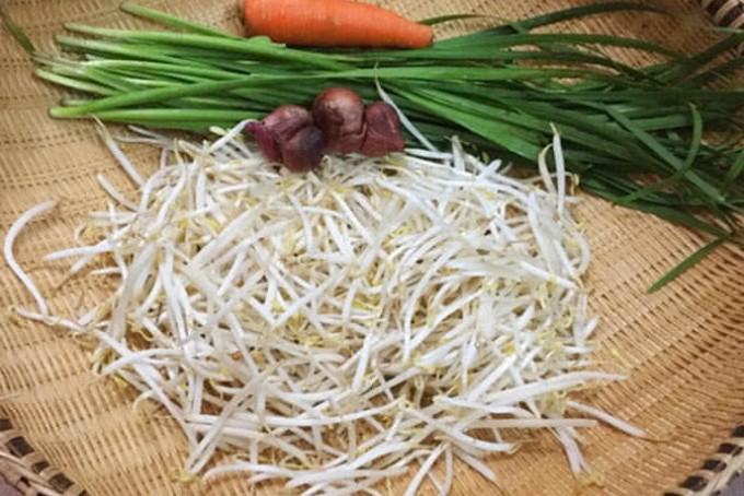 Quick Pickled Bean Sprouts: Instant Enjoyment or Extended Pleasure