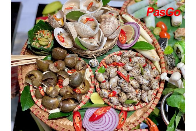 Delight the Whole Family with Lemongrass-Steamed Snails and ...