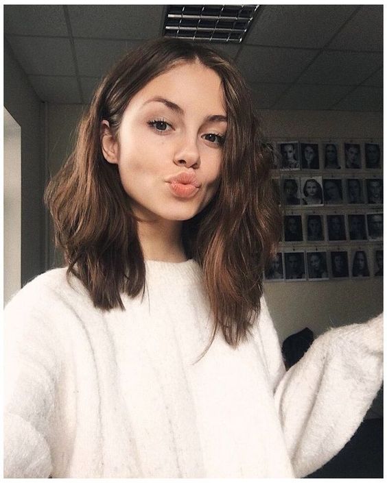 Top Short Curly Hairstyles to Add Volume and Fluffiness to Thin Hair ...