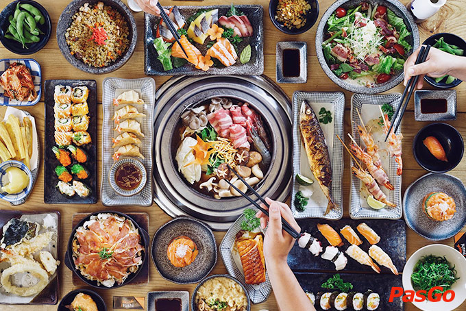 Discover why Isushi is always a trusted choice for your dining experience.