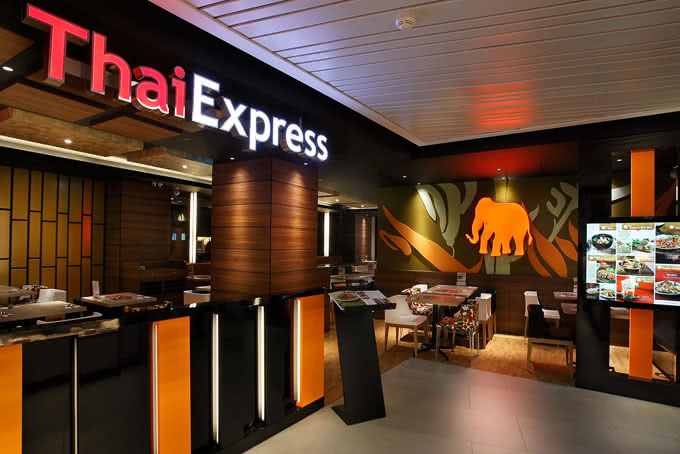 The Global Giant of Thai Restaurants – Genesis and Evolution