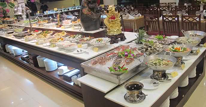 Experience Something New with Russian Buffet at Bạch Dương Restaurant