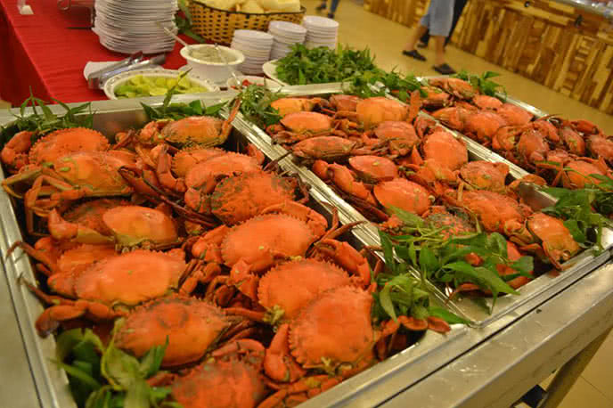 Top 5 nhà hàng buffet ngon, nổi tiếng nhất Quận 11