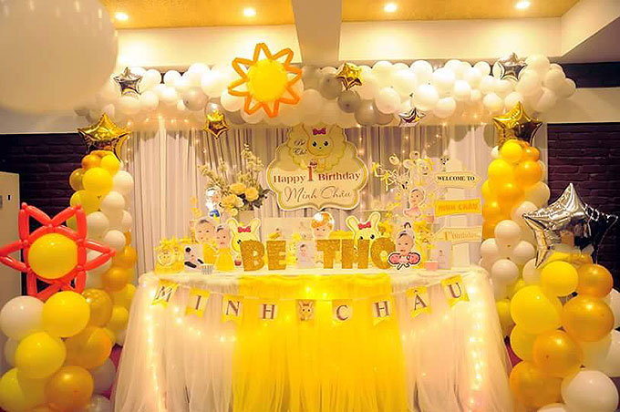 Captivating Birthday Party Backdrops for a Memorable Celebration