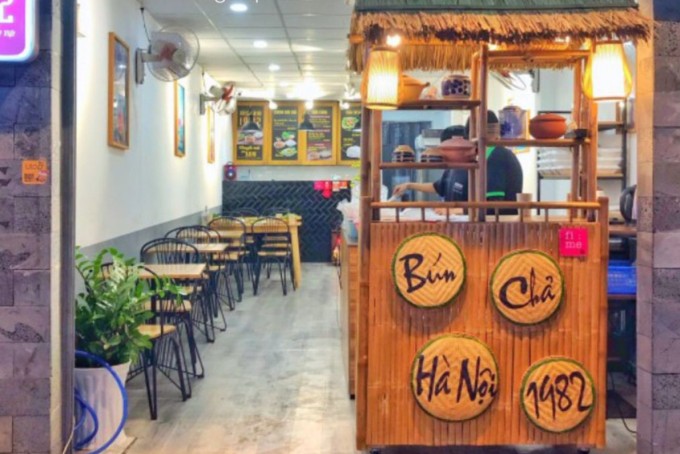 Experience Authentic Hanoi-style Bún Chả at Bún Chả Hà Nội 1982 in Saigon