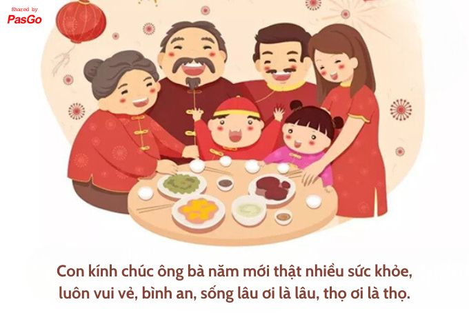 Top Tet Wishes for Kids 2024: Easy to Read, Easy to Memorize, Learn ...