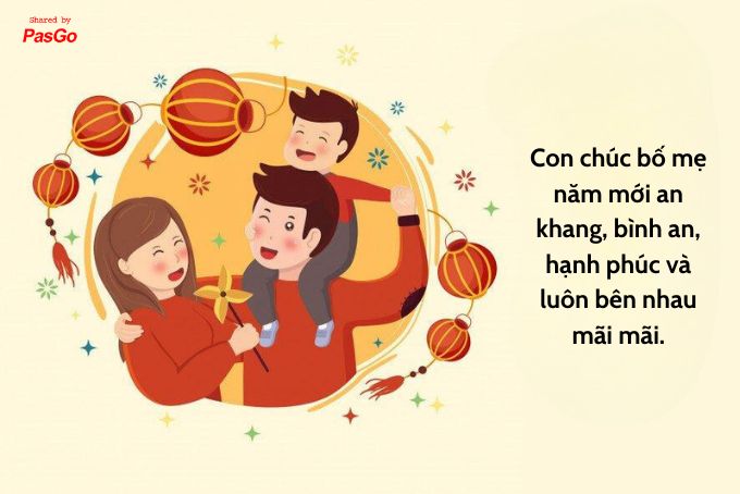 Top Tet Wishes for Kids 2024: Easy to Read, Easy to Memorize, Learn ...