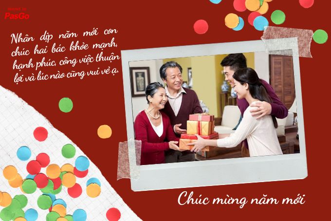 [Latest 2024] Top meaningful Tet wishes for both parents in 2024