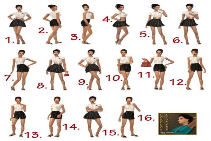 [2024 Great Tip] How to Pose for Standing Photos Like a Supermodel