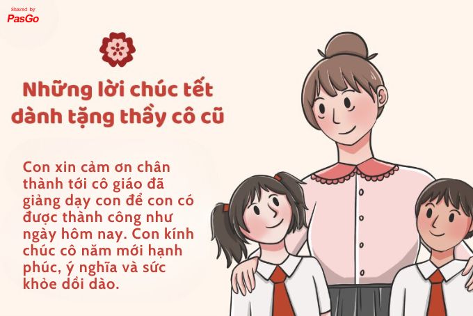 The Most Touching Tet Wishes for Teachers 2024 Express Profound ...